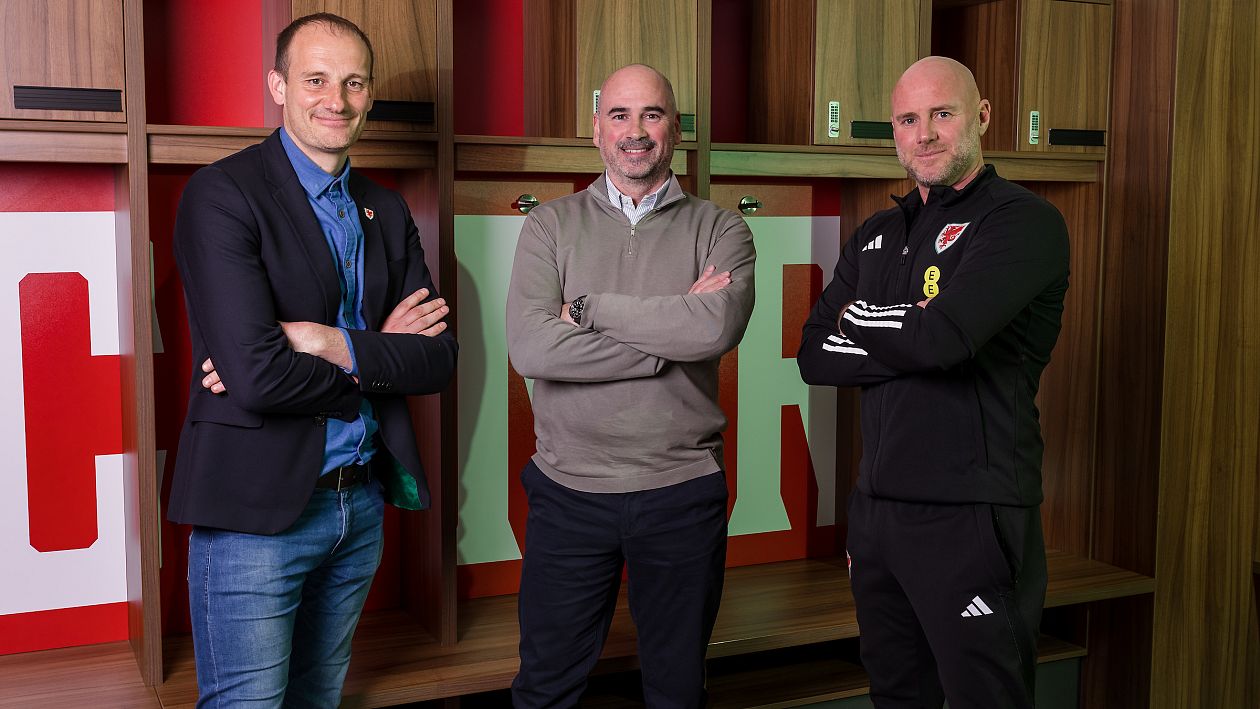 Dr Ian Mitchell Joins FAW as Head of Performance Psychology - FAW