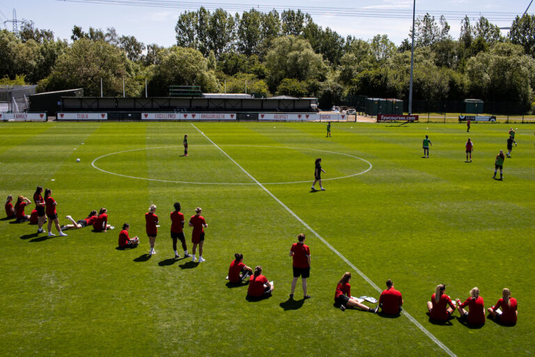 UEFA B Licence - FAW