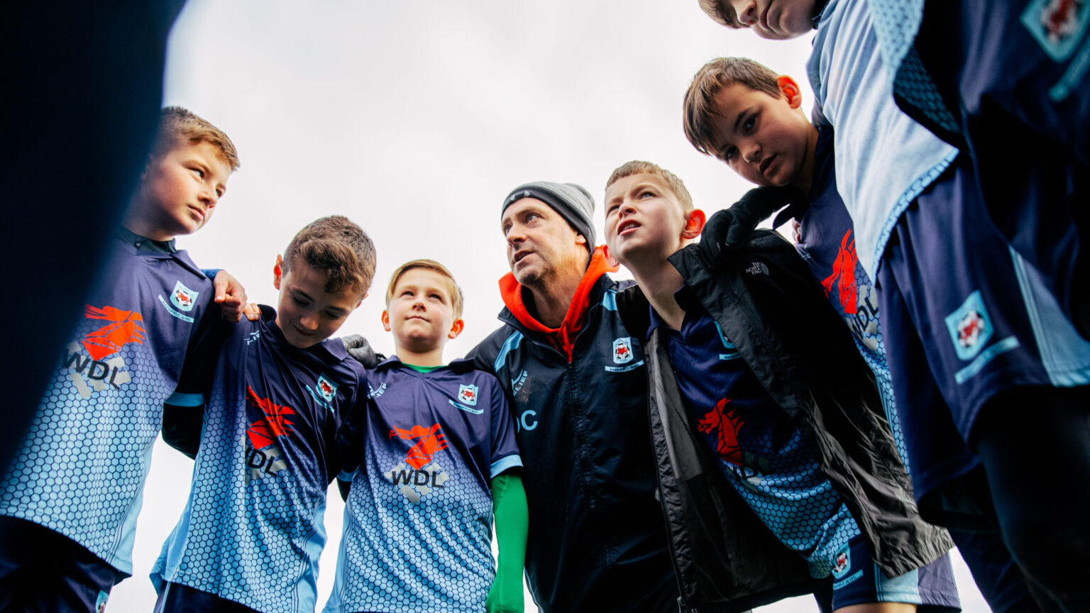 Football Leaders Award - FAW