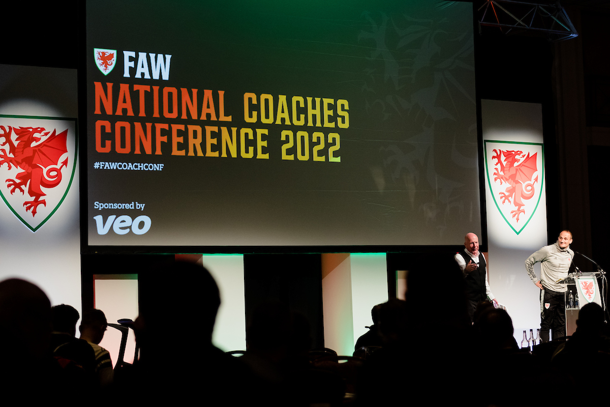FAW National Coaches Conference 2023 - FAW