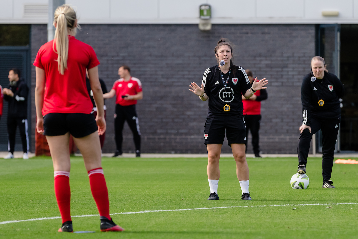 FAW National Coaches Conference 2023 - FAW