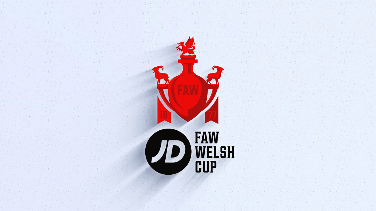 JD Welsh Cup Semi-Final Draw - FAW