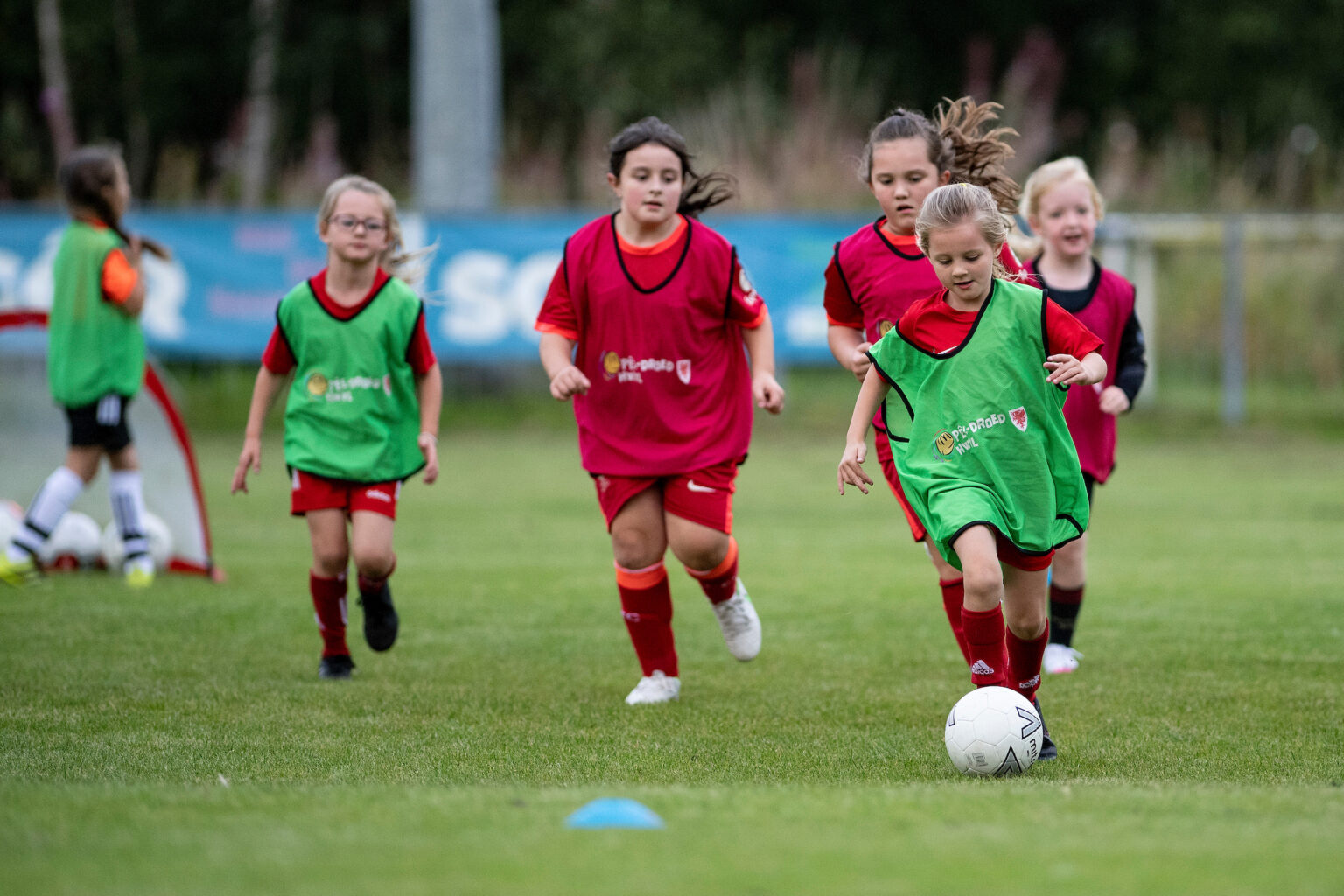 McDonald's Fun Football - FAW