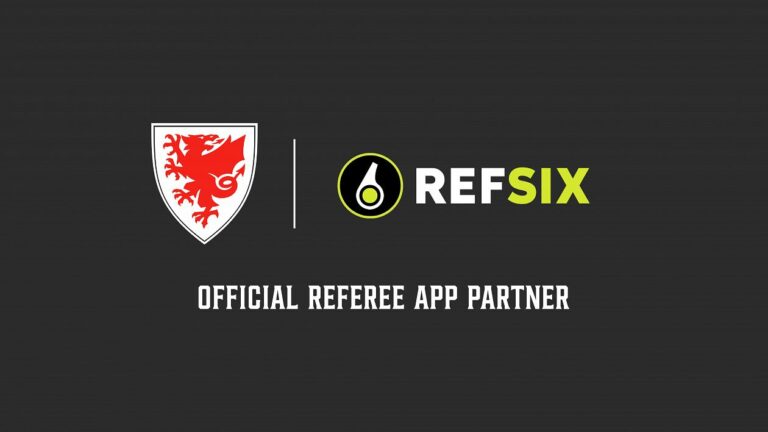 REFSIX become official referee app partner of the FAW - FAW