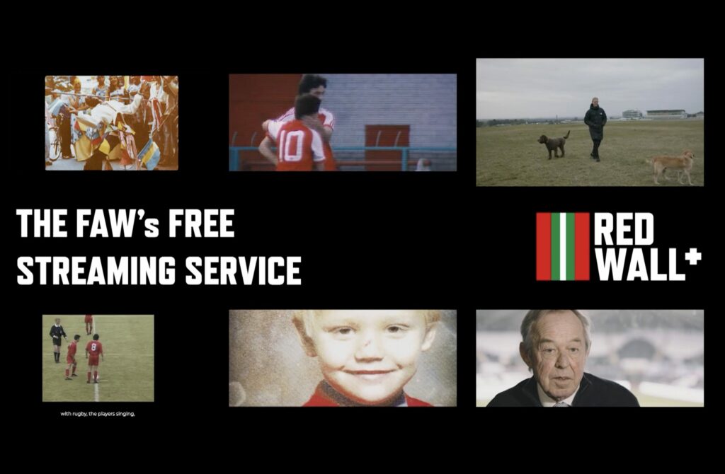 The Official Website of the Football Association of Wales - FAW