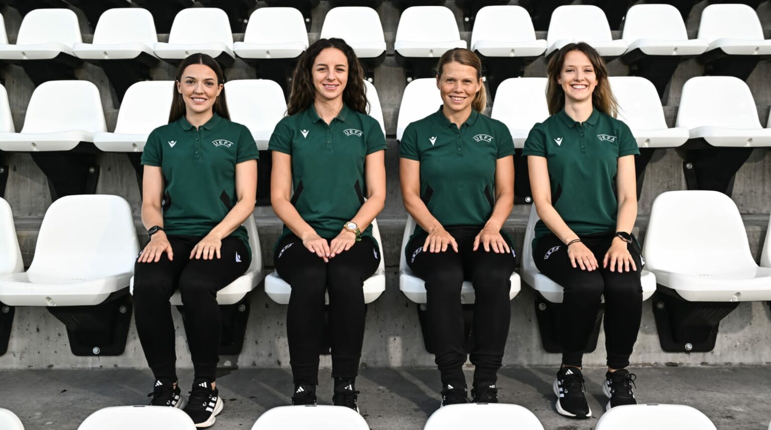 Ceri Williams to be an Assistant Referee in WU19 EURO Final - FAW