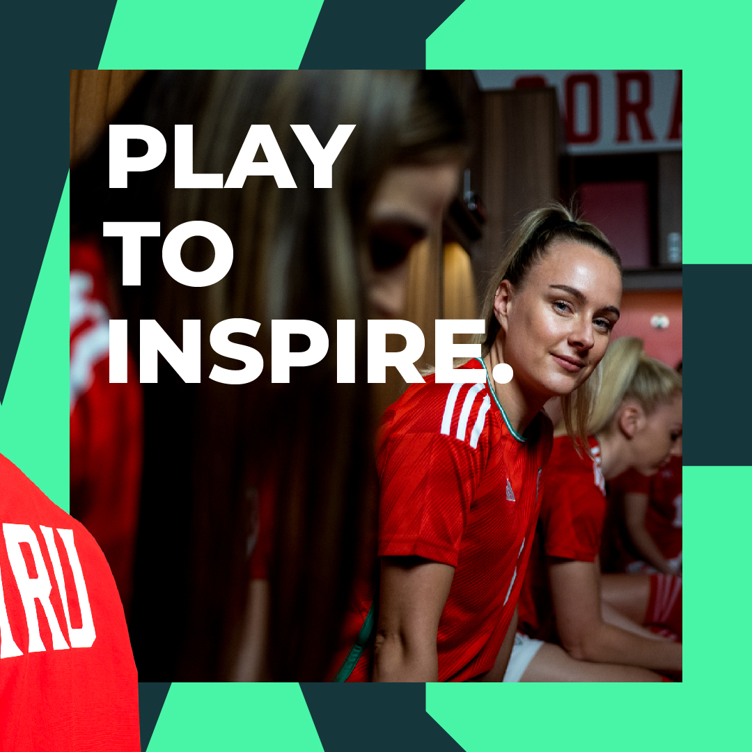 The FAW launch a new Cymru national team creative - FAW