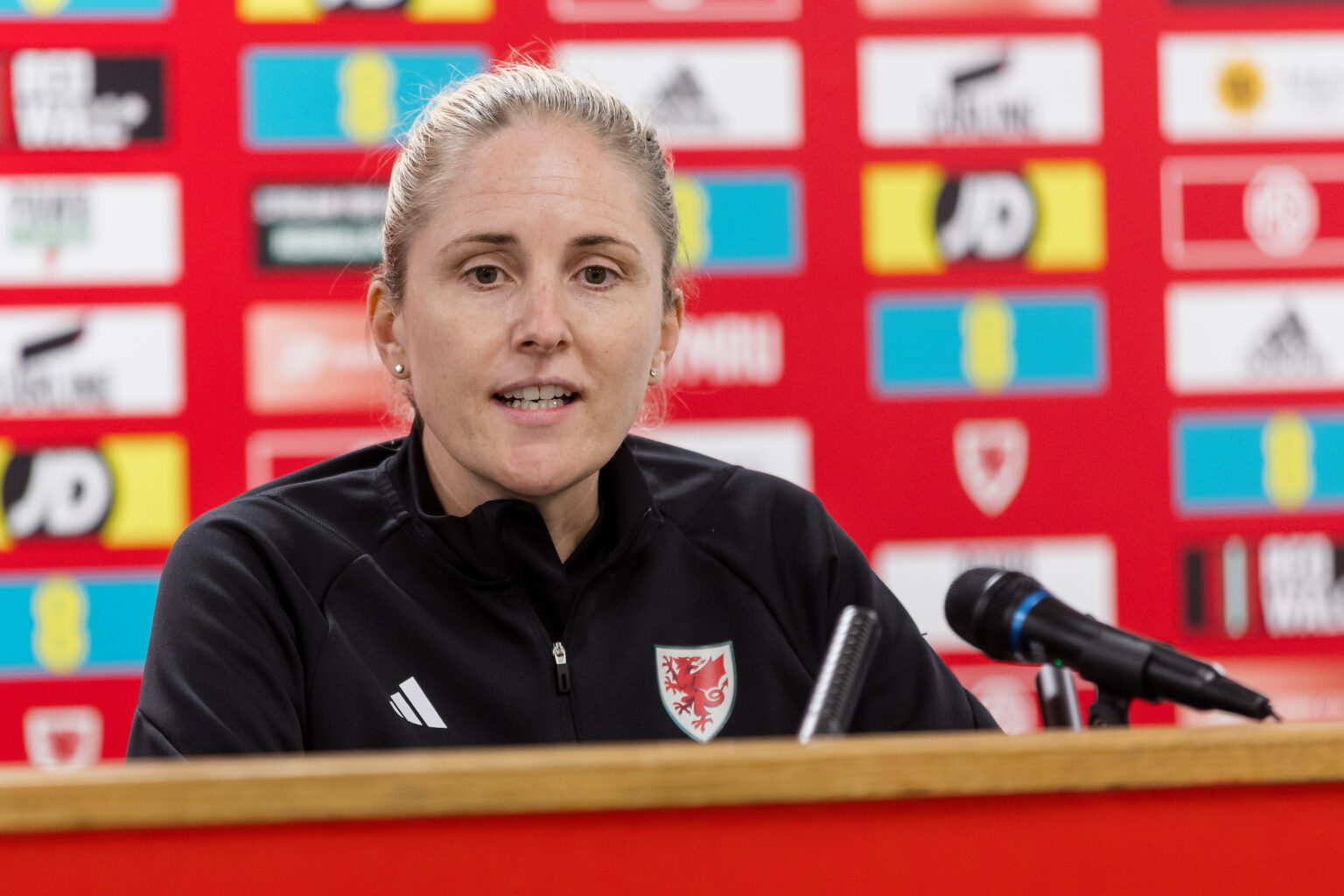 Gemma Grainger highlights ahead of Nations League double test