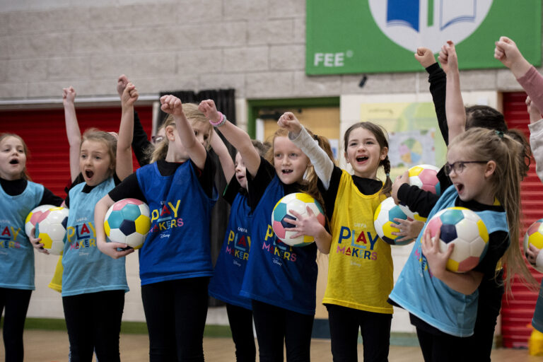 Disney Playmakers programme extended - FAW