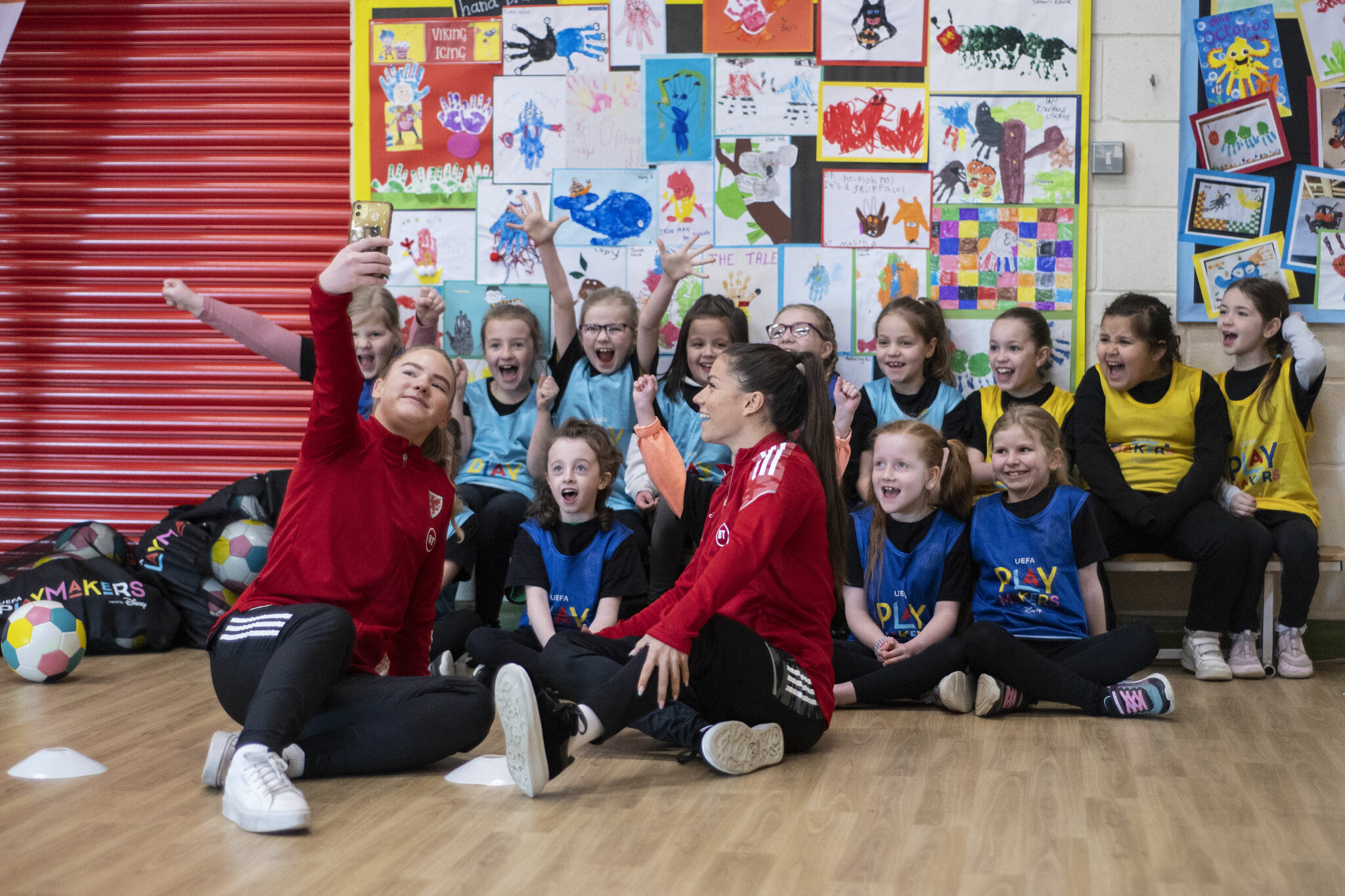 Disney Playmakers programme extended - FAW