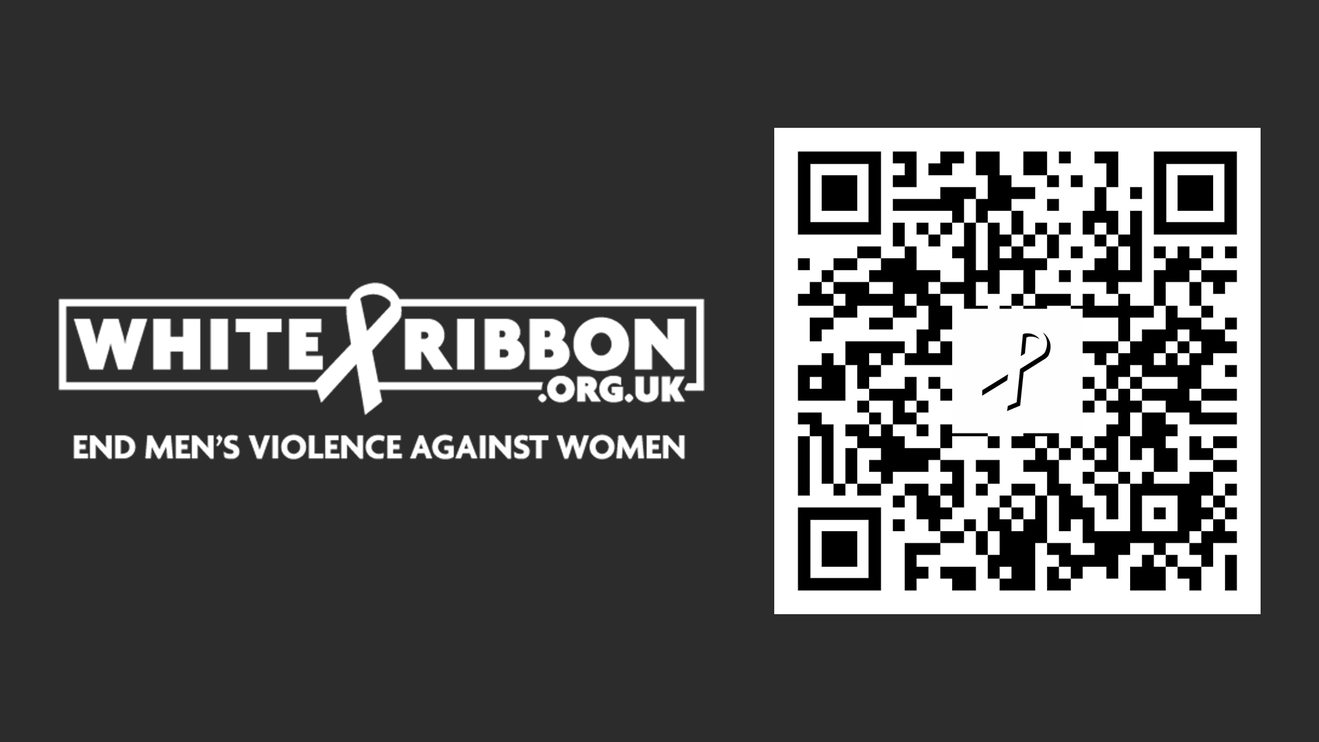 FAW support White Ribbon - FAW