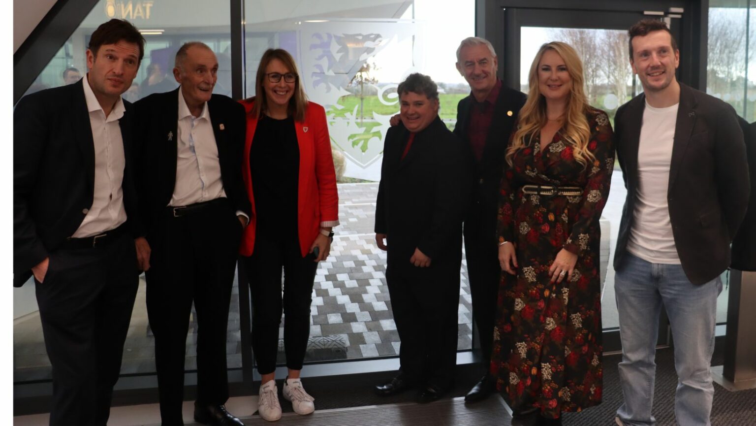 Dragon Signs Amateur Trophy round 5 draw - FAW