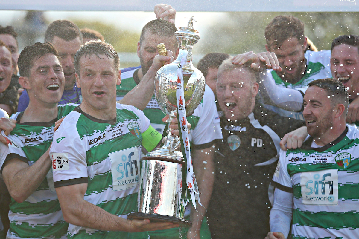 2024 JD Welsh Cup final: Match preview - FAW