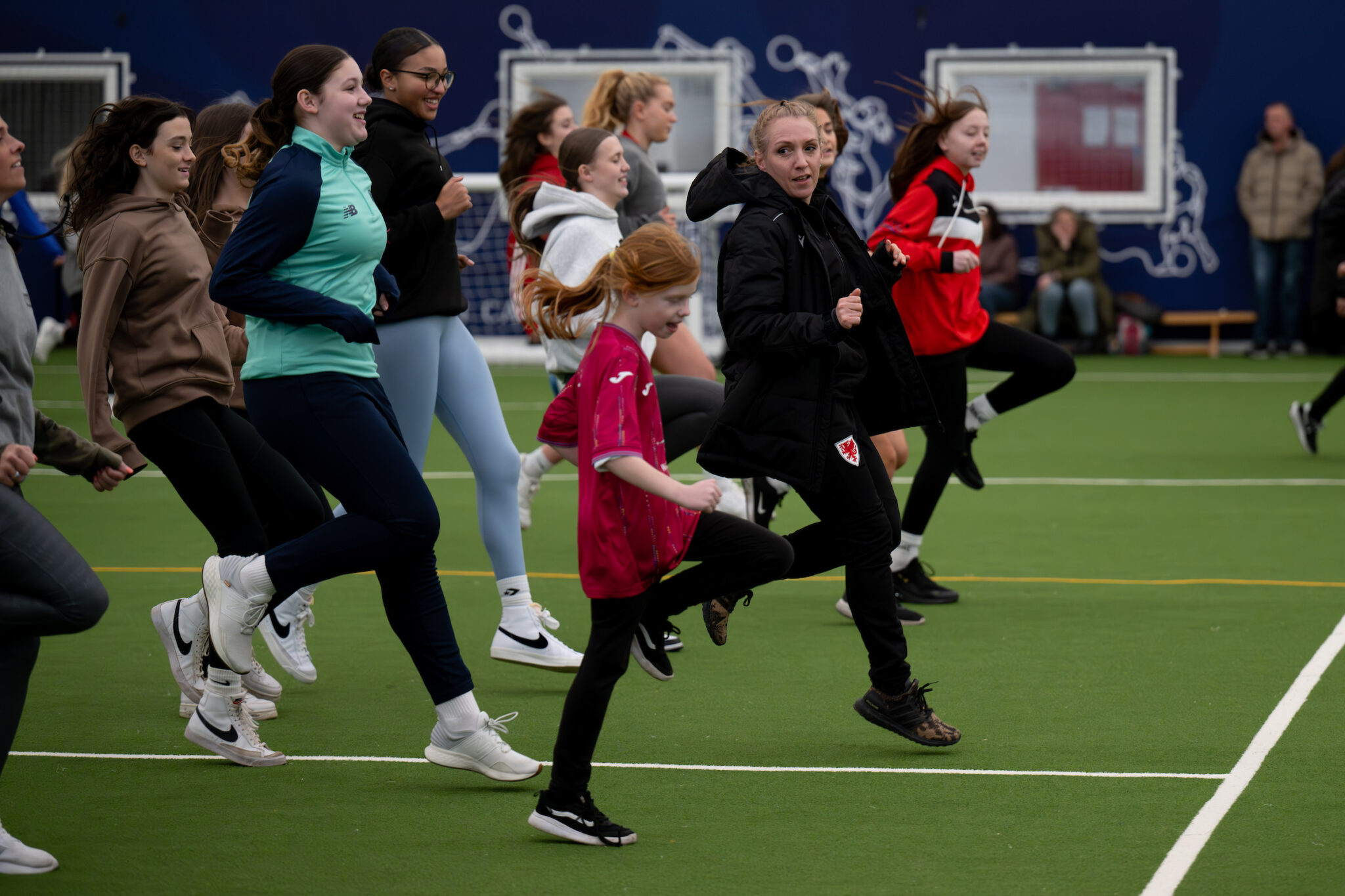 Adran Leagues Referee Academy - FAW