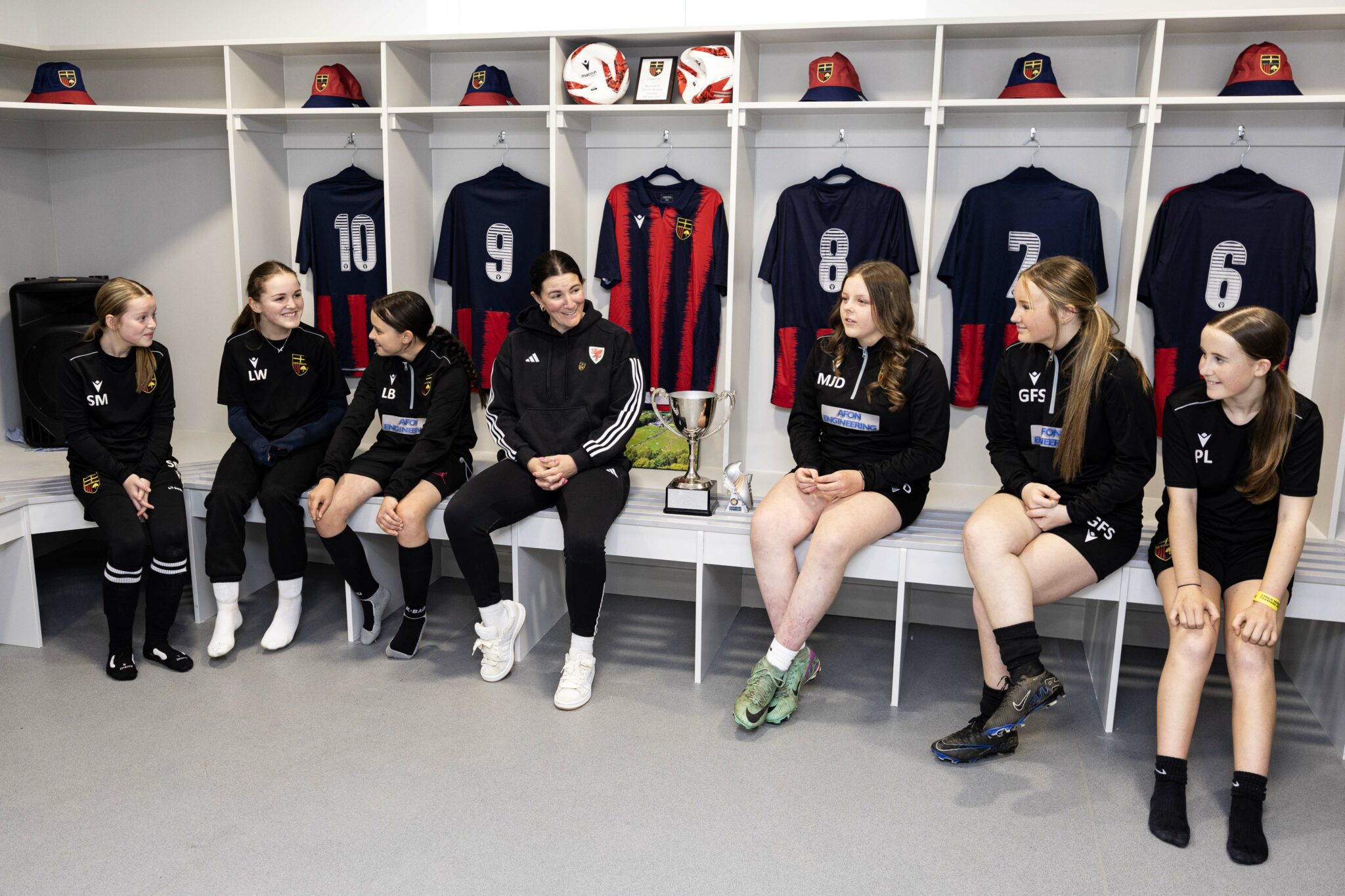 The Official Website of the Football Association of Wales - FAW