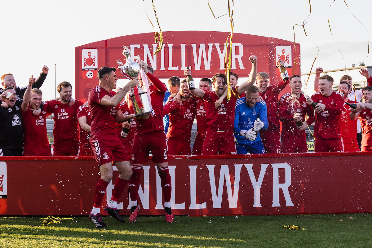 Welsh Cup finals to return to Rodney Parade in 2025 - FAW