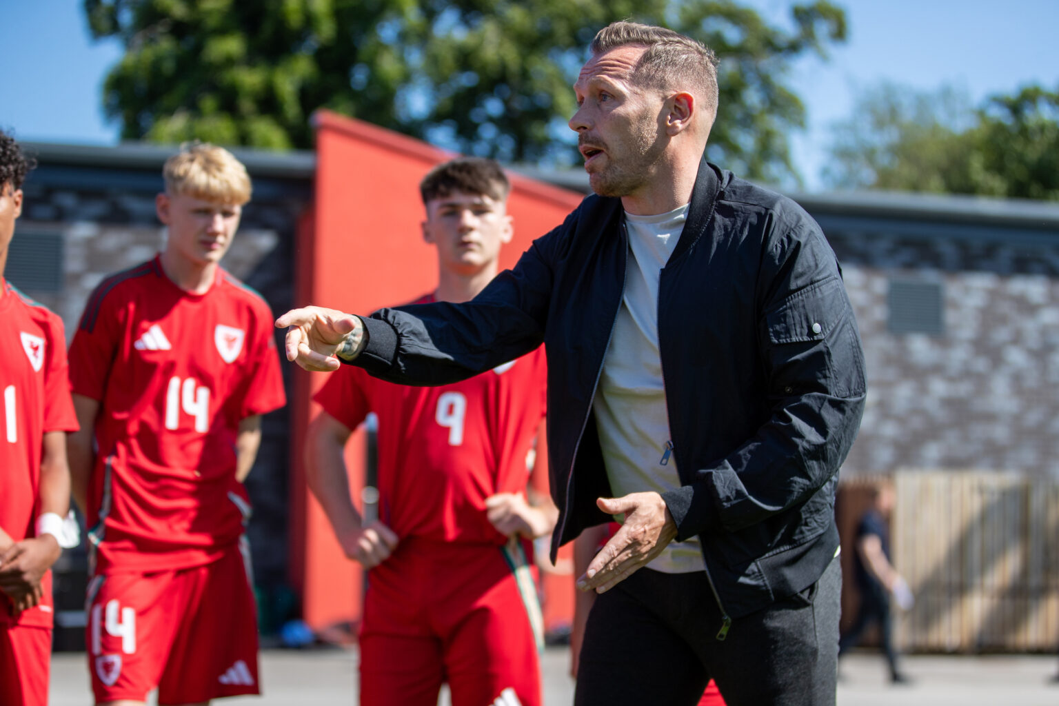 The Official Website of the Football Association of Wales - FAW