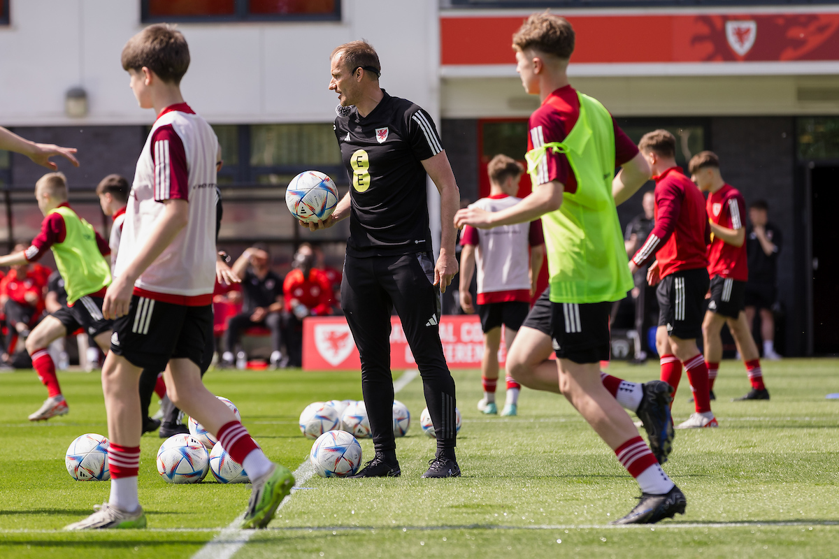 Relaunch of Coach Cymru, powered by the Coaches’ Voice - FAW