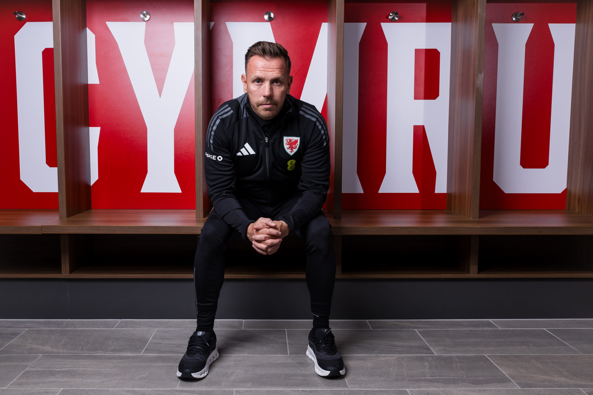 Craig Bellamy announces coaching staff - FAW