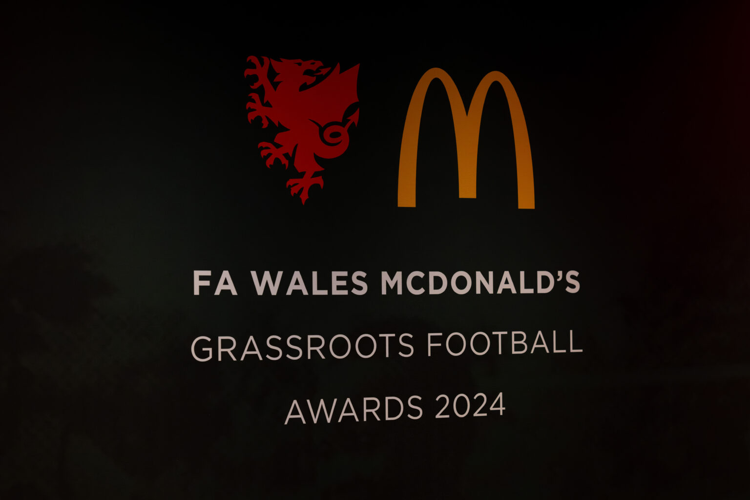 FAW McDonald’s Grassroots Football Awards 2024 - FAW