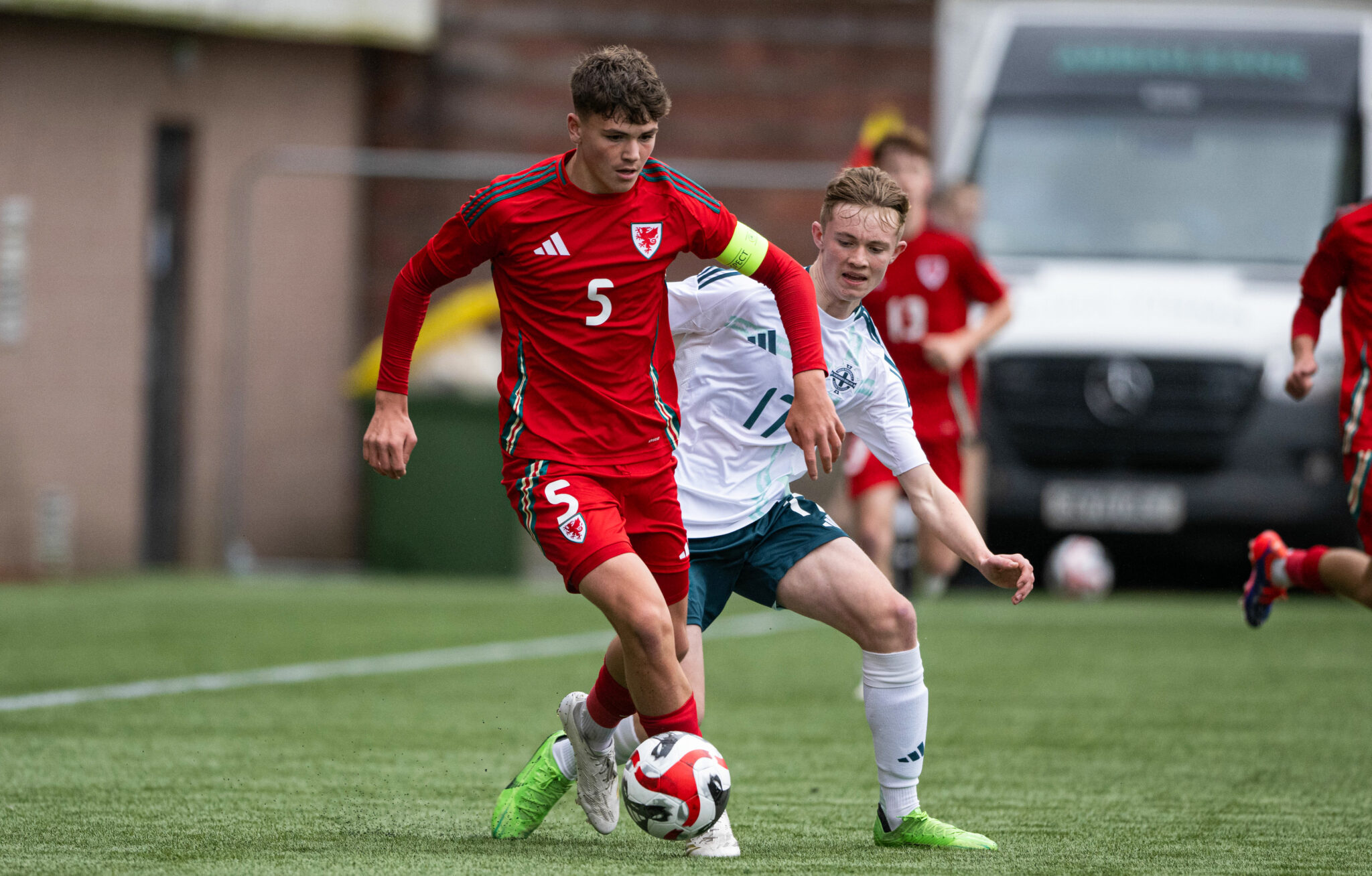 The Official Website of the Football Association of Wales - FAW