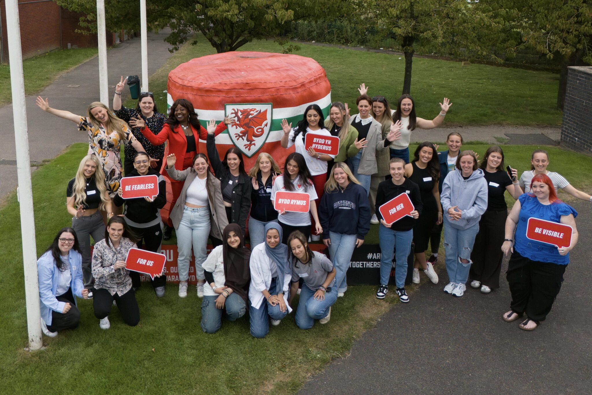 FAW Cup Conference Dates released for 2024/25 - FAW