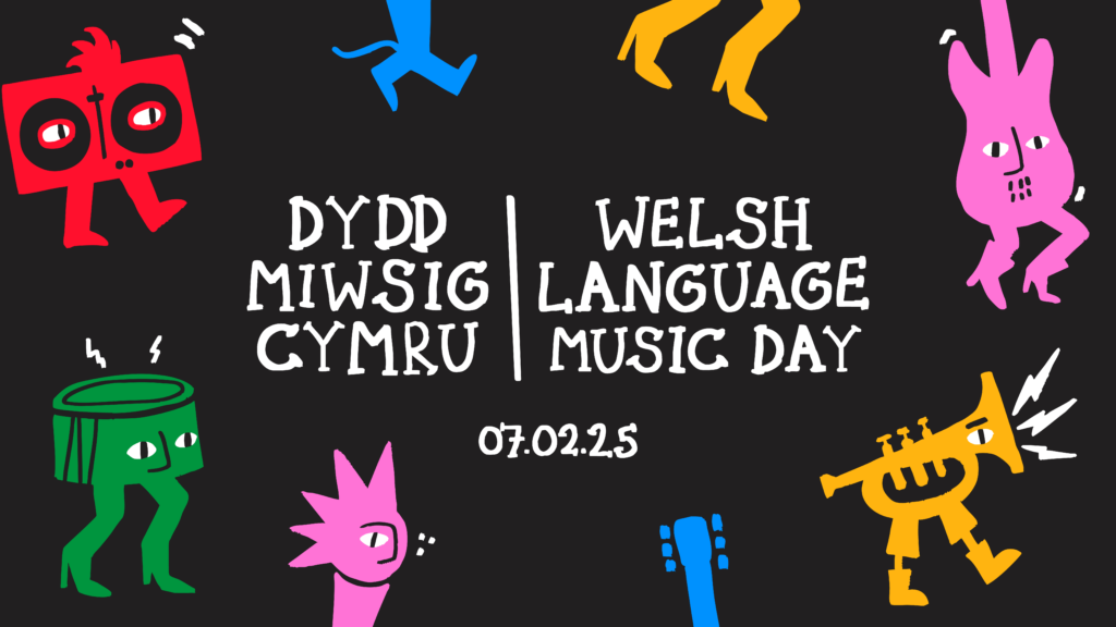 Dydd Miwsig Cymru 2025 - FAW