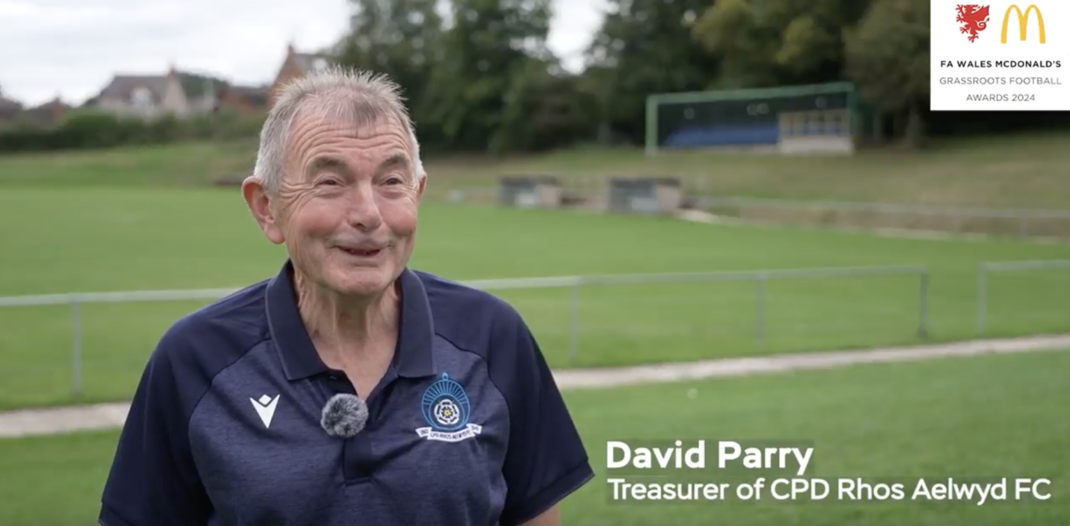 Grassroots Football Awards - FAW