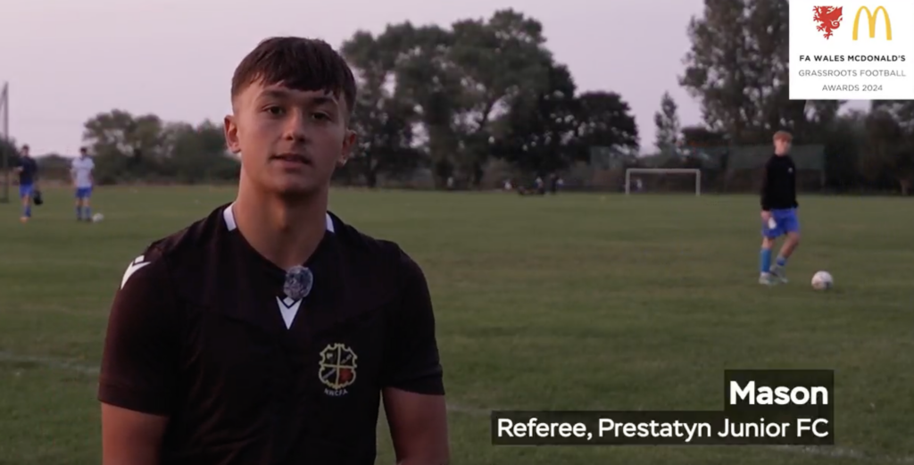 Grassroots Football Awards - FAW