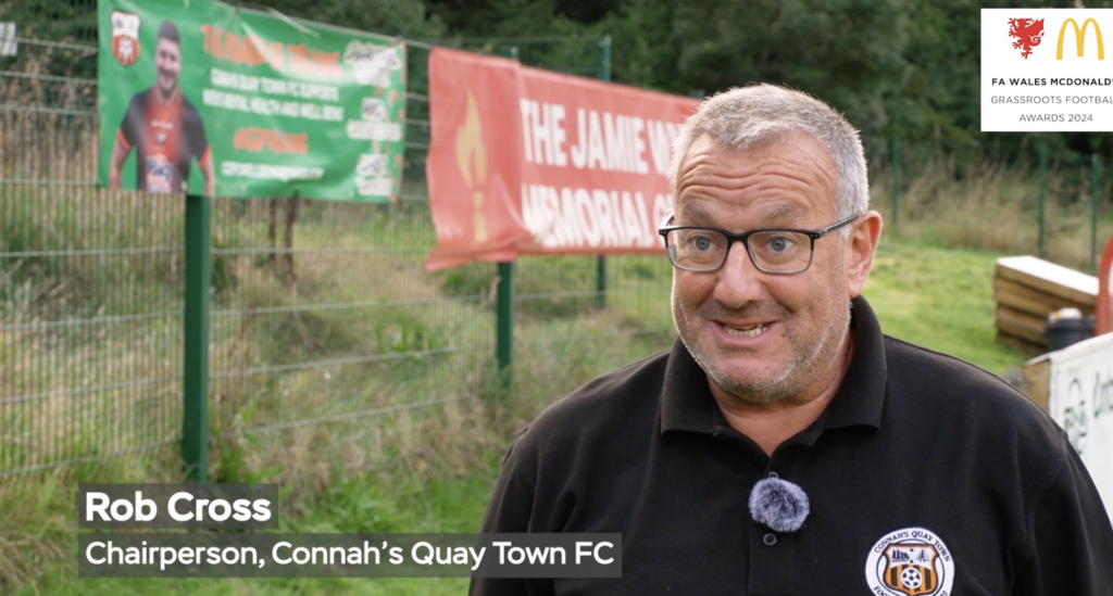 Grassroots Football Awards - FAW