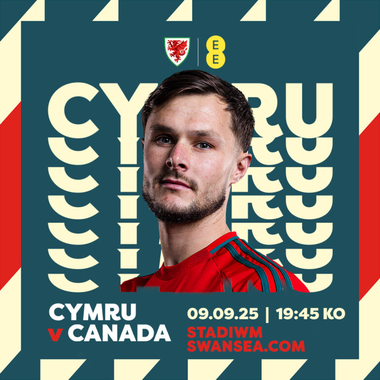 Cymru friendlies confirmed for 2025 - FAW