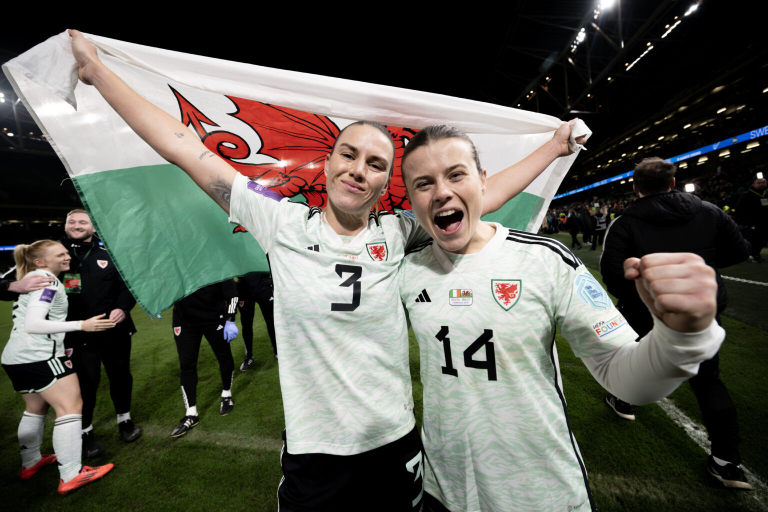 UEFA Women's EURO 2025: Ticket information - FAW