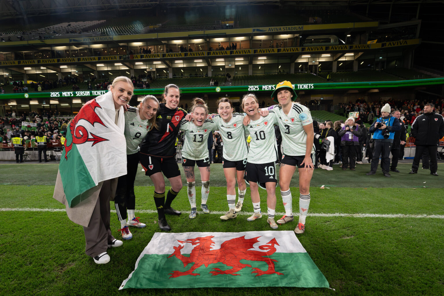 UEFA EURO 2025 finals opponents and fixtures confirmed - FAW