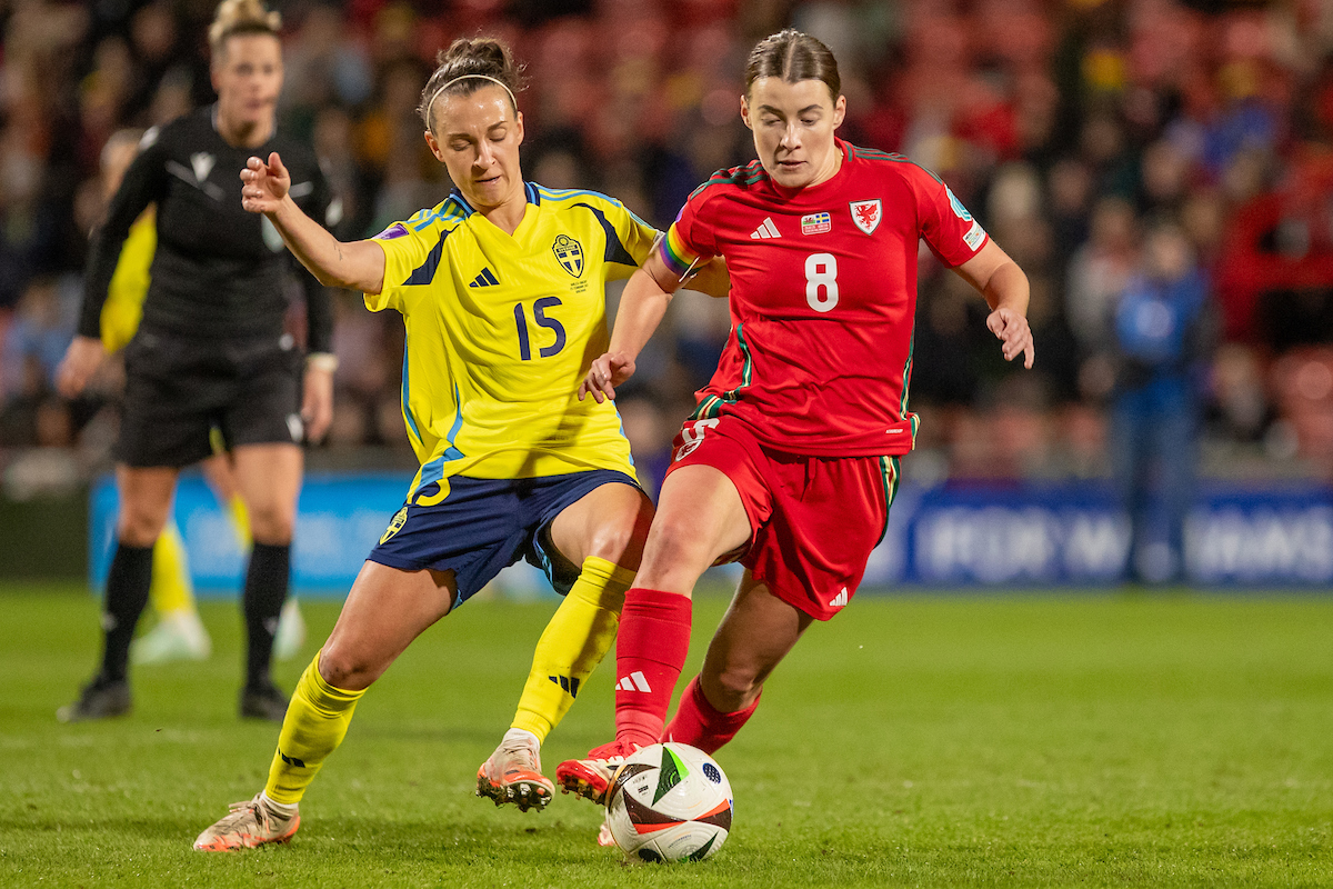 Meet the 23 Cymru history-makers heading to UEFA Women's EURO 2025