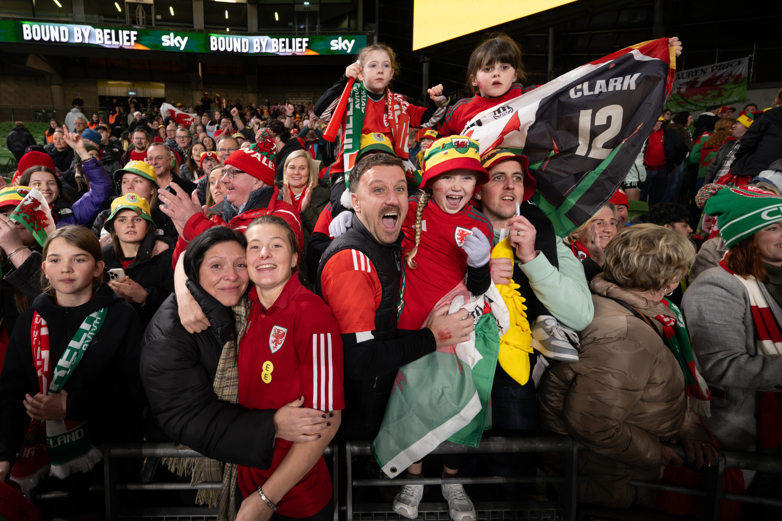 FSA Launch Official EURO 2025 Supporters’ Guide - FAW
