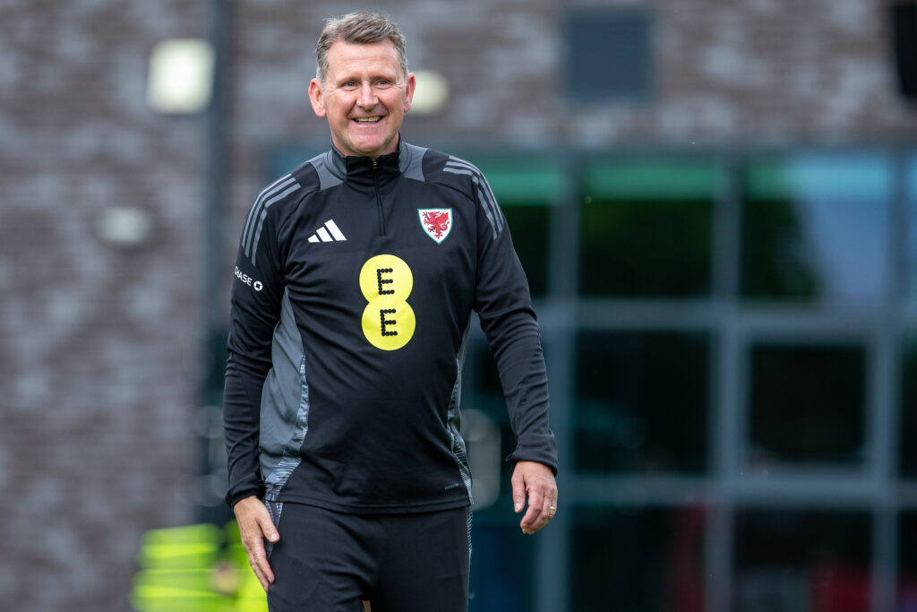 Cymru MU19 squad confirmed for north Wales mini tournament