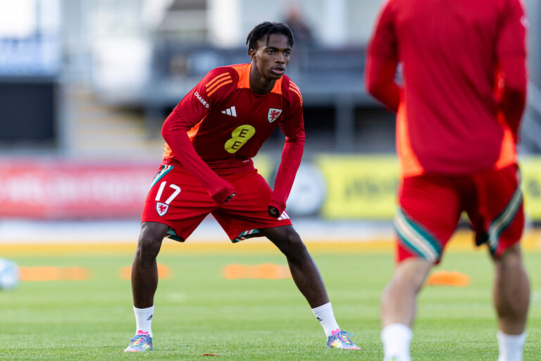 Cymru vs. Denmark | 2027 European Under-21 Championship - Qualifying ...