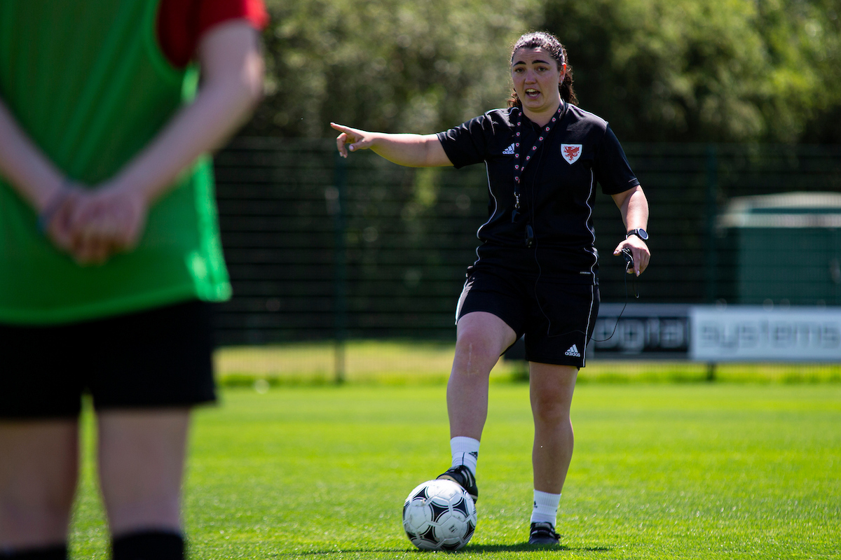 FAW UEFA B Licence - FAW