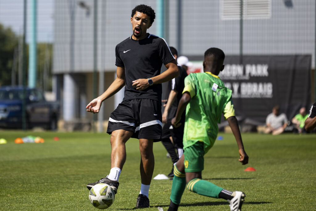 FAW celebrates UEFA Grassroots Week