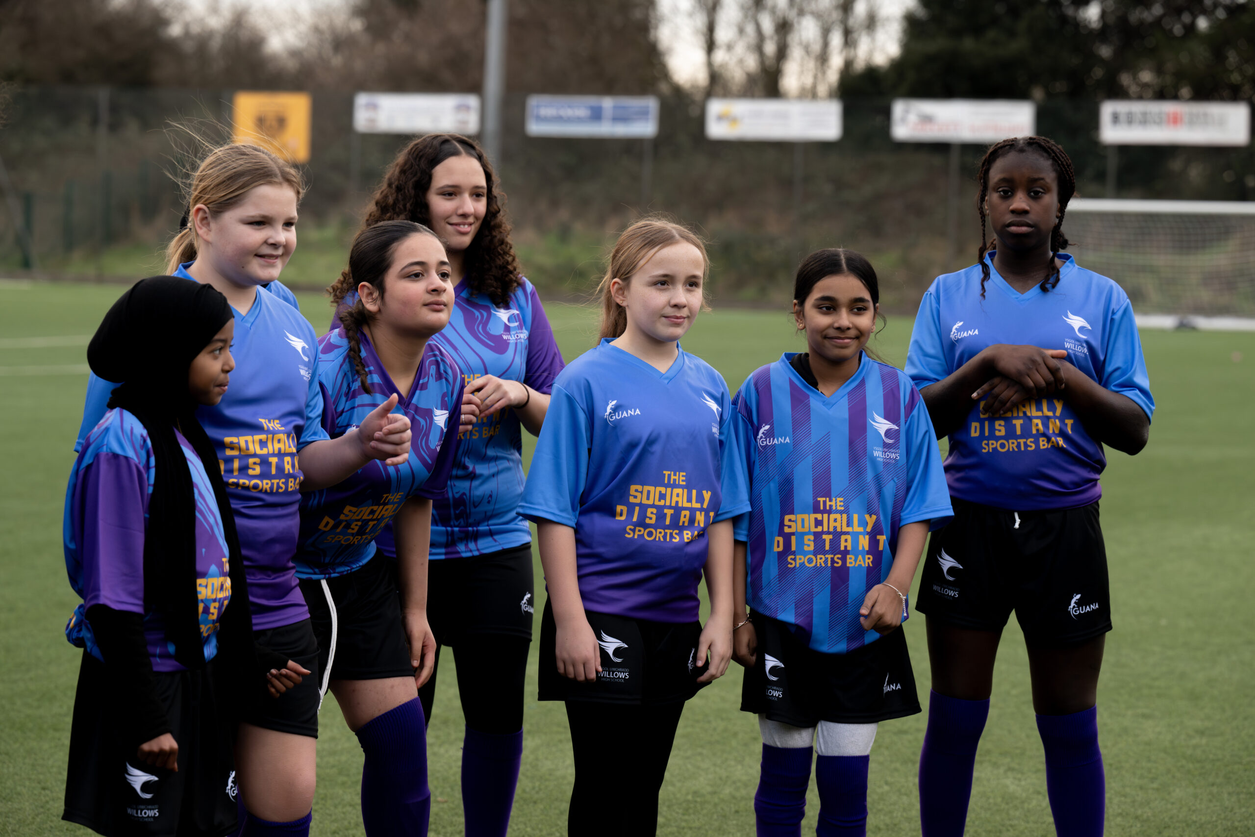 FAW celebrates UEFA Grassroots Week