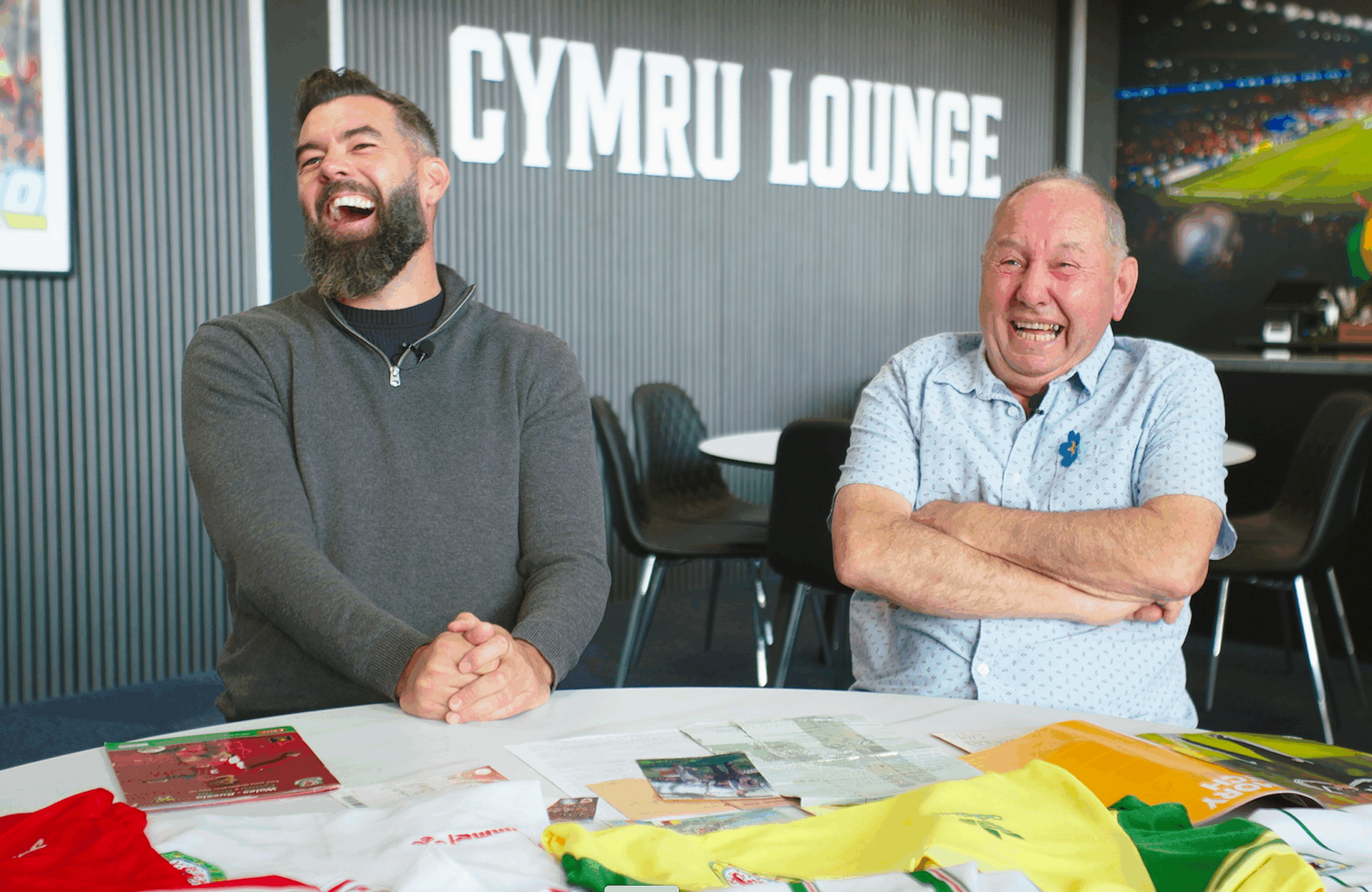 Cymru to play Australia for the first time - FAW